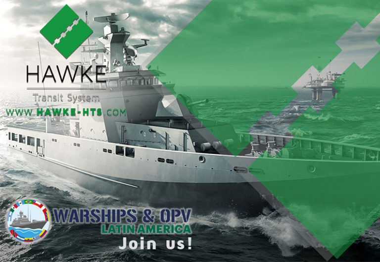 Warships & OPV Conferences - Hawke Transit System - Grupo Fernández Jove